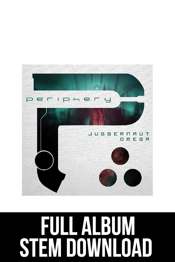 Juggernaut: Omega Full Album Stem Download – 3DOT Recordings